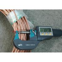 China Alloy 25 Beryllium Copper Electrode Welding Wire  0.05mm for sale