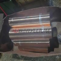 China TF00 CW101C Beryllium Copper Alloy Bright Bars Good Thermal Conductivity for sale