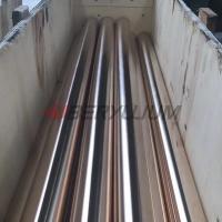 China Becu C17510 Beryllium Copper Pipe Tube For Electrical Industry By ASTM B937 for sale