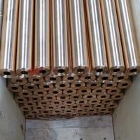 China C17500 Beryllium Copper Tube  Pipe State A TB00  For Fasteners for sale