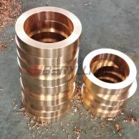 China TH04 Beryllium Copper Tubing Pipe C17510 For Welding Equipments for sale