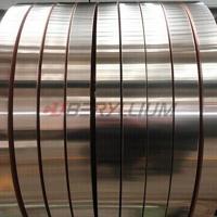 China Qbe1.9Ti Beryllium Copper Alloy Strips 0.2mmx200mm High Strength for sale