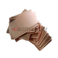 China DIN 2.1247 Beryllium Copper Plate Foil 5mmx200mm For Electrical Connectors for sale