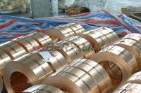 China TM06 TM05 TM04 C17200 Beryllium Copper Alloy Foil Strip Rod Bar Plate Wire for sale