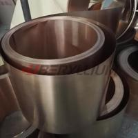 China UNS C17200 Beryllium Copper Cube 2 Coil  Hardness 360HV for sale