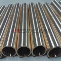 China ASTM C17500 Beryllium Copper Tube Dia 3mm   With High Conductivity for sale