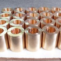 China C17510 Nickel Beryllium Copper Pipe TH04 For Drilling Equipment for sale