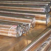 China CuBe2Pb Leaded Beryllium Copper Bars 8x1000mm For Contact Bridge for sale