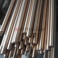 China TB00 C17300 Beryllium Copper Round Bar ASTM B196 JIS C173 for sale