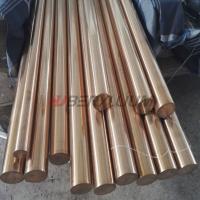 China TD04 C17200 Beryllium Copper Bar High Strength Elastic Modulus 131Gpa for sale