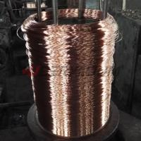 China AERIS 1345 Beryllium Bronze Alloy Wire For Springs High Strength for sale