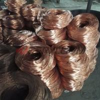 China Cobalt Beryllium Copper Wire CuCo2Be UNS C17500 For Electrical Electronic Connectors for sale