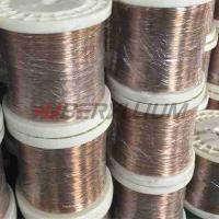 China TB00 TD04  TF00 TH04 C17500 beryllium copper spring wire DIN 2.1285 for sale