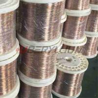 China Becu C17500 Beryllium Copper Alloy 10 Wires ASTM B441 for sale