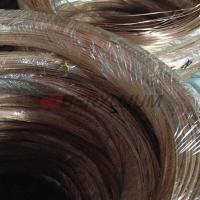 China Bright Beryllium Copper Alloy Wire QBe2.0 Soft State For Instrumentation for sale