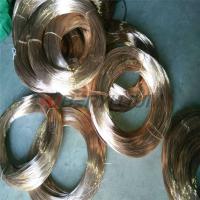 China TD04 C17500 CDA 175 Beryllium  Wire  For Motorsport Applications for sale
