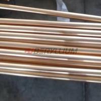 China HT C17200 Beryllium Copper Rod Round 20mm For Mold Thimble for sale