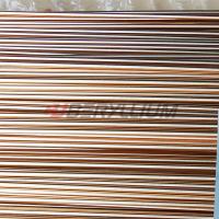 China Beryllium Copper Rod 17200 Grade 312 Dia. Sample Order 1 Piece for sale