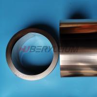 China Polished CuBe2 Strips On Coil 0.10x8mm 0.35x8mm MTC 3.1 Certificate for sale