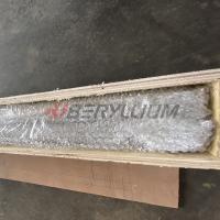 China C17510 CuNi2Be Beryllium Copper Rods Copper Bars Polish for sale