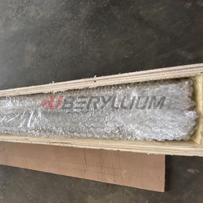 China ASTM B-196 Grade Beryllium Copper Rods With TH04 Temper for sale