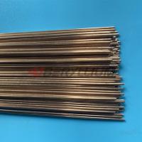 China ASTM B 1196 Standard Copper Beryllium Rod Alloy M25 For Semiconductor Inspection for sale