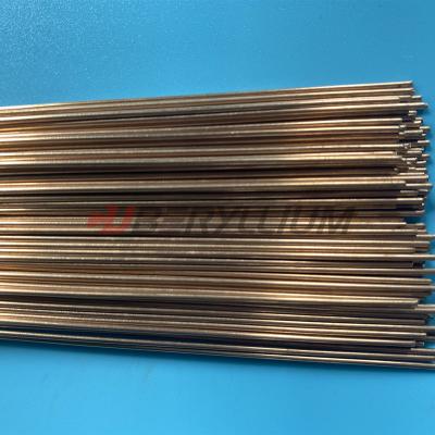 China CuBe2Pb TD04 Round Bar By ASTM-B196 C17300 CW102 C EN 10204 -3.1 for sale
