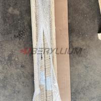 China CuBe2 AT Beryllium Copper Rods ASTM B196 Dia 18mm Length 2000mm for sale