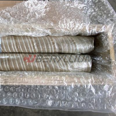 China ASTM B196 CuBe2 Beryllium Copper Round Rod 20mmx2000mm AT TF00 State for sale