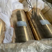 China Beryllium Copper Billet C17200 Dia 100 - 200 Length 500 - 600 A TB00 State for sale