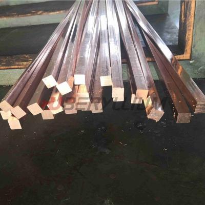 China CuCr1-UNS.C18200 Chromium Copper Alloys For Industrial And Electrical Industry for sale