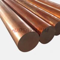 China C18150 Chromium Zirconium Copper Square Rod For Tips Rod Extensions 2 - 10mm for sale