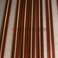 China C18200 High Conductivity Chromium Copper Alloy Forging For Spot Welding for sale