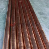 China UNS C14500 Tellurium Copper Alloy For Automobile Electromagnetic Switch for sale