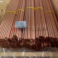 China CW118C Tellurium Copper Alloy Used In Electronics And Electrical Engineering for sale