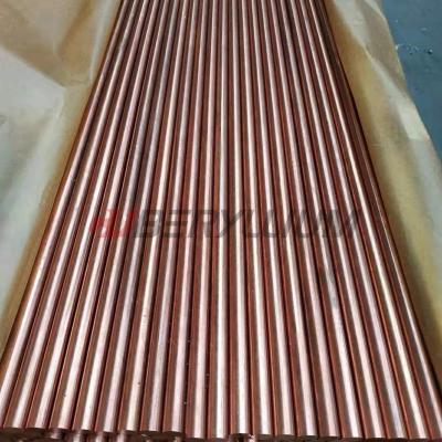 China C18200 High Conductivity Chromium Copper Alloy Forging For Spot Welding for sale