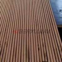China Resistance Welding Tips Copper Chromium Nickel Silicon Alloys RWMA Class 3 for sale