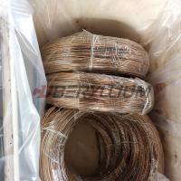 China RWMA Class 4 C172 Beryllium Copper Wiring TD03 Or TD04 Temper for sale