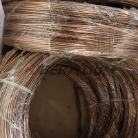 China BrB2 CuBe2 Qbe2.0 Beryllium Copper Wires Dia 0.1mm 0.2mm 0.3mm for sale