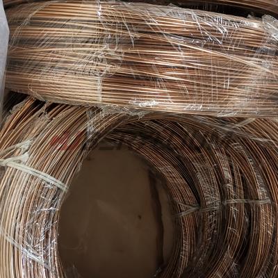 China JIS C172 BeCu Beryllium Copper Wire TD01 TB00 For Springs Automobile for sale