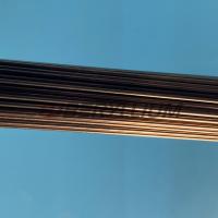China High Conductivity CuBePb Beryllium Bronze Copper Rod With Medium Strength for sale