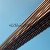 China Beryllium Bronze Alloy Rods M25 CuBe2Pb According To ASTM C17300 for sale