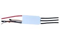 China 16S 200A Brushless RC Boat ESC with Programming Box/PC Support OPTO BEC Flier Firmware for sale