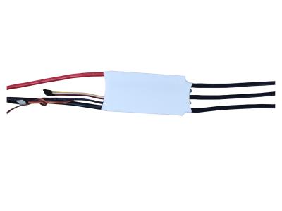 China 16S 200A Brushless RC Boat ESC with Programming Box/PC Support OPTO BEC Flier Firmware for sale