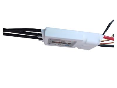 China Flier ESC 12S 200A Continuous Current RC Boat ESC PC Support Sensorless Brushless Motor for sale