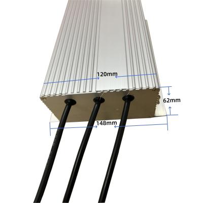 China Flier New Design 600V 100A Super High Voltage ESC  Brushless BLDC Motor Controller IP67 Waterproof for Airplane Car Boat for sale