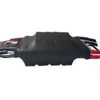 China Super High Voltage Brushless ESC , 3-22S 800A RC Boat Speed Controller for sale