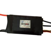 China RC Surfboard High Voltage ESC Controller 120V 500A With Black Heat Shrink for sale