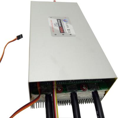 China Customized RC Airplane ESC Speed Controller 120V 500A Good Compatibility for sale