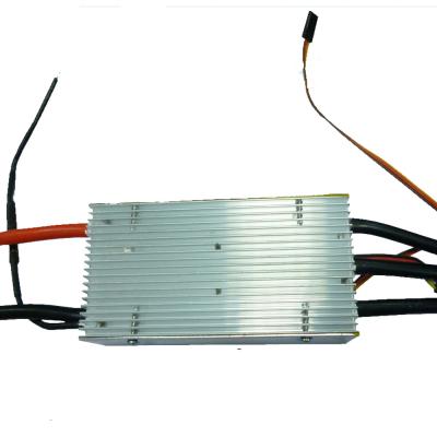 China Vinyl Material 22S 320A RC Airplane ESC 156*56*36mm Size Good Stability for sale
